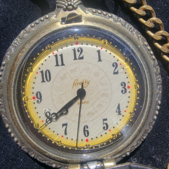 Firefly | Accessories | Rare Firefly Pocket Watch | Poshmark